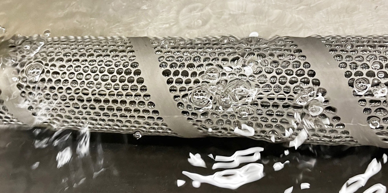 Filter Testing - Southern Metal Processing