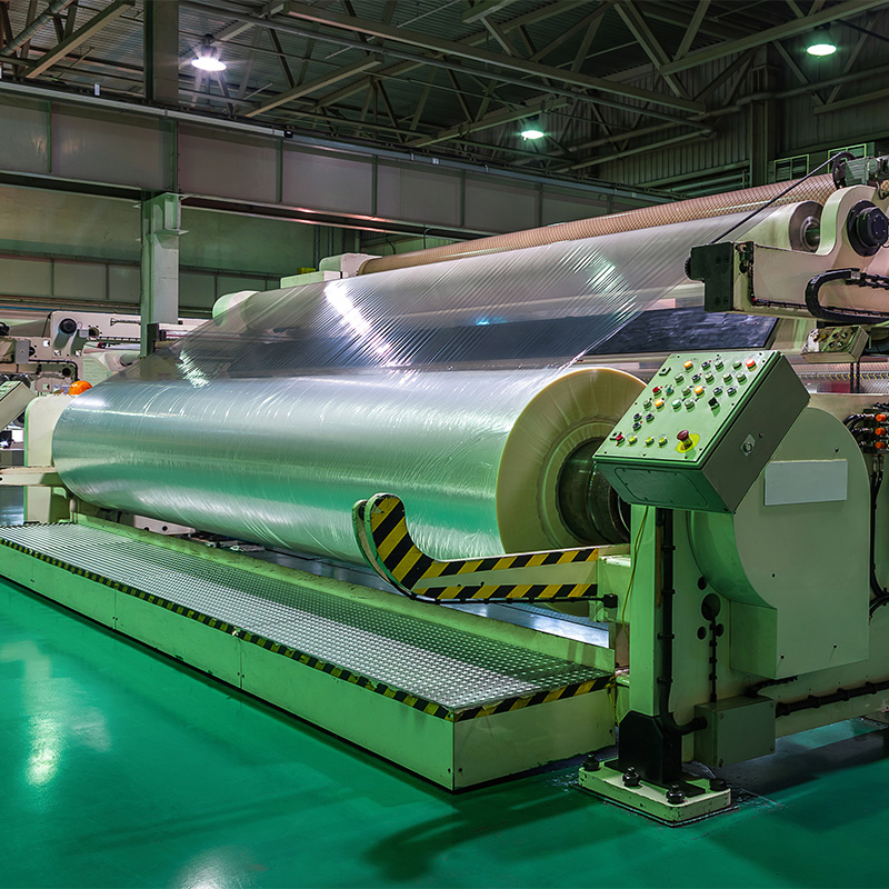 Polymer - Southern Metal Processing